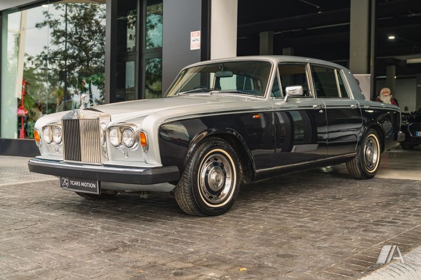 ROLLS-ROYCE Silver Shadow II (1980) - 28.490 € en Málaga