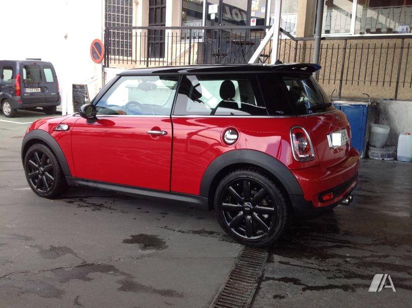 MINI Mini (2010) - 12.200 € en Madrid