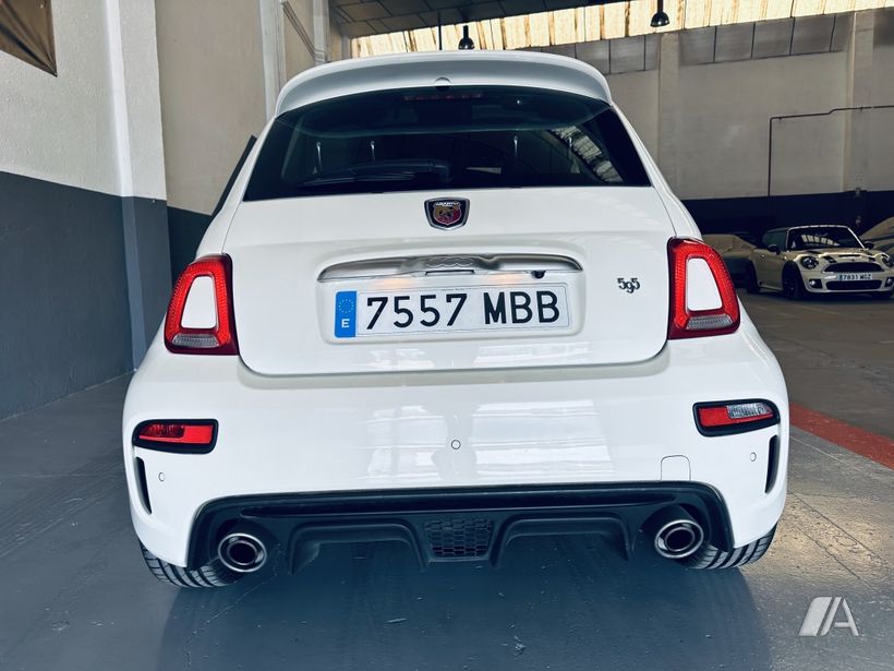ABARTH 595 (2022) - 15.990 € en Madrid