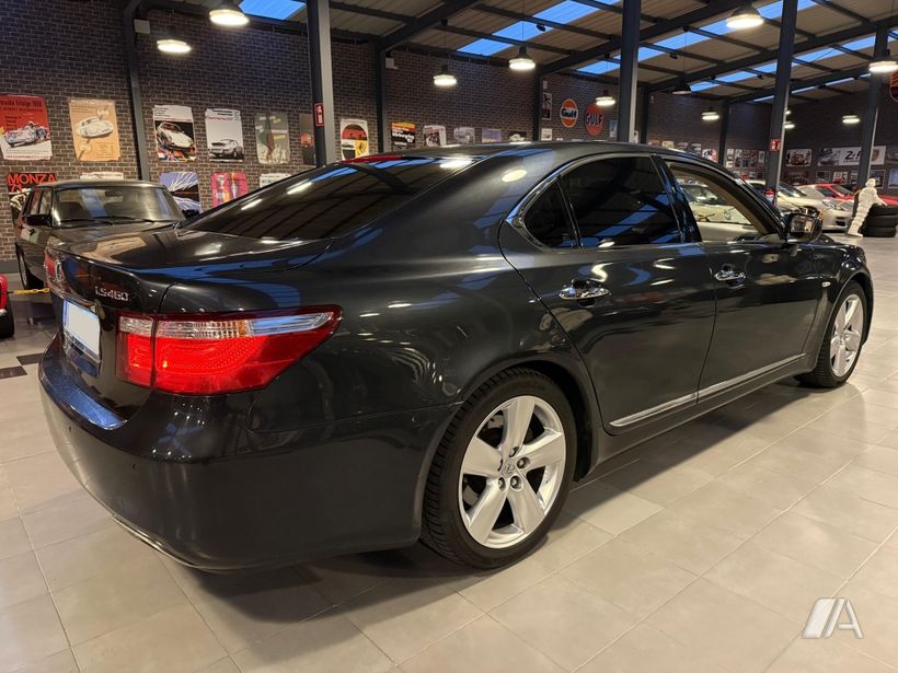 LEXUS LS (2009) - 25.500 € en Vizcaya