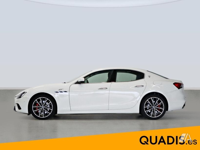 MASERATI Ghibli (2021) - 47.900 € en Barcelona
