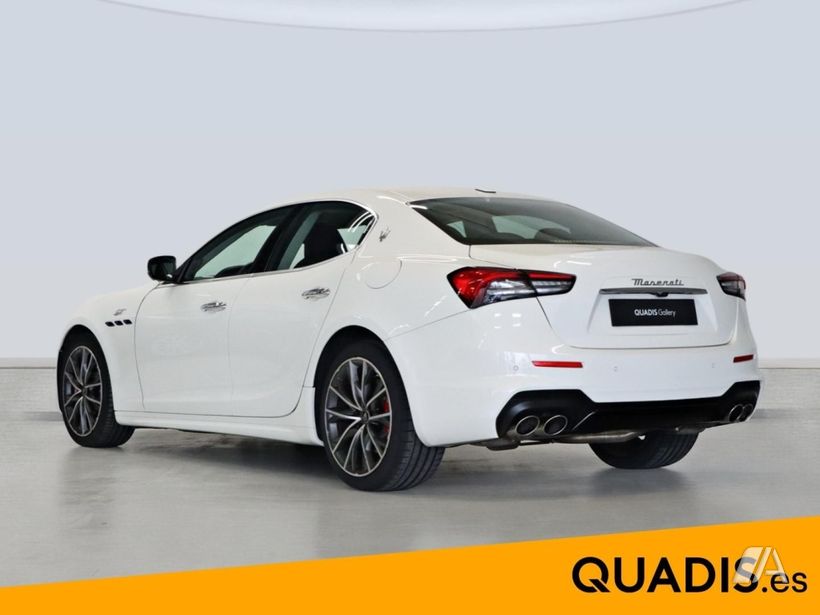 MASERATI Ghibli (2021) - 47.900 € en Barcelona