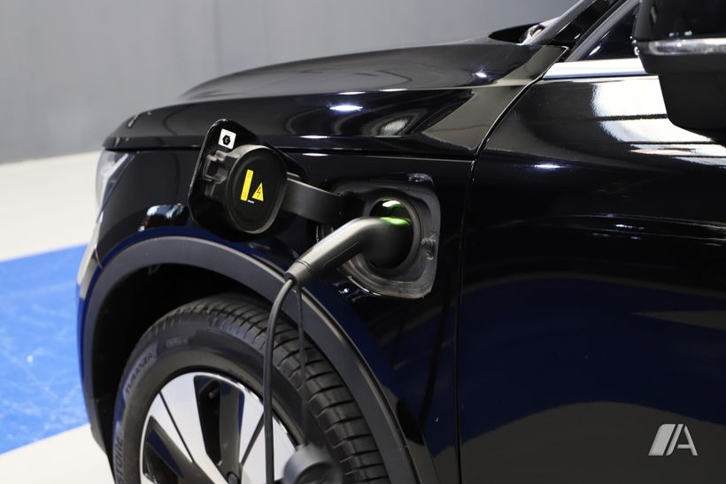 VOLVO XC40 (2022) - 26.860 € en Valencia