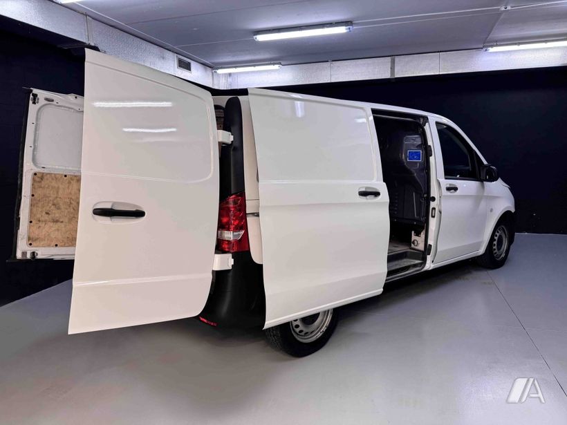 MERCEDES-BENZ Vito M1 (2020) - 16.500 € en Barcelona