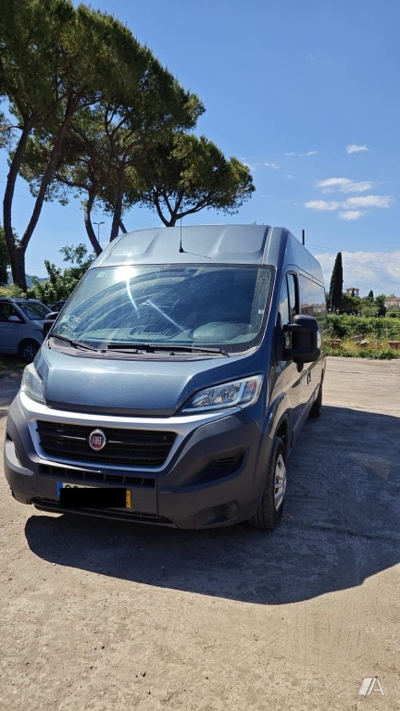 Fiat Ducato Euro 6 Nachrusten