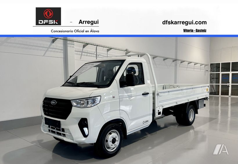 DFSK Q51 (2026) - 22.935 € en Álava