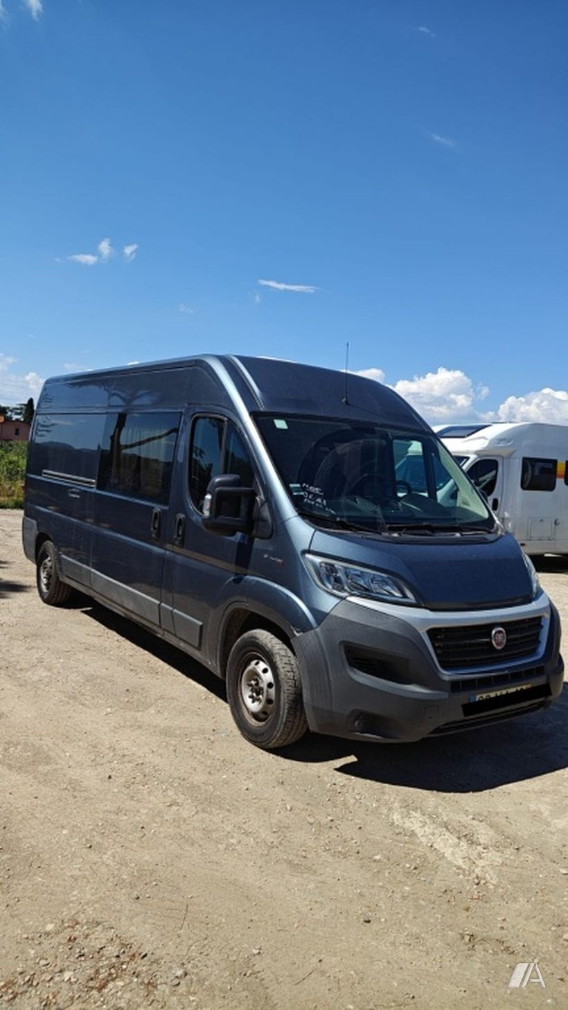 Fiat Ducato Euro 6 Nachrusten