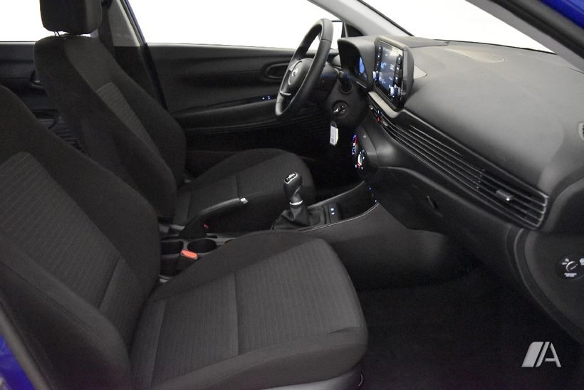 HYUNDAI i20 (2022) - 13.990 € en Asturias