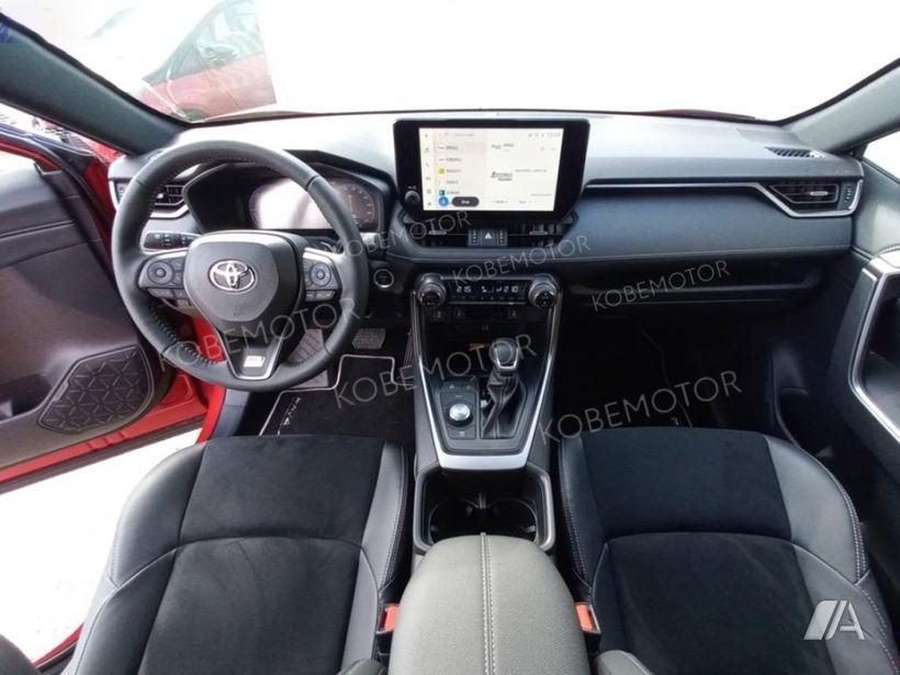 TOYOTA RAV-4 2.5 hybrid 4WD GR Sport Plus 4x4, SUV o pickup nuevo en Madrid