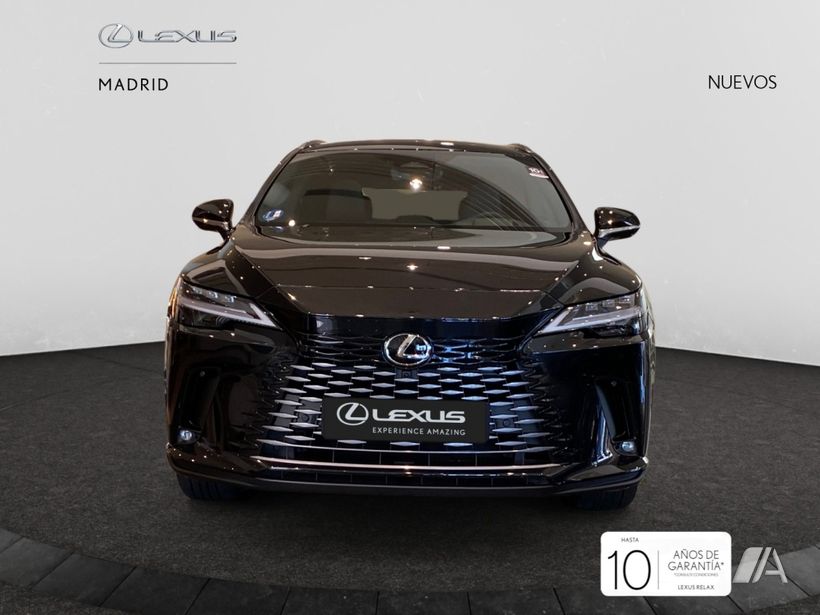 LEXUS RX 450h+ Executive 4x4, SUV o pickup nuevo en Madrid