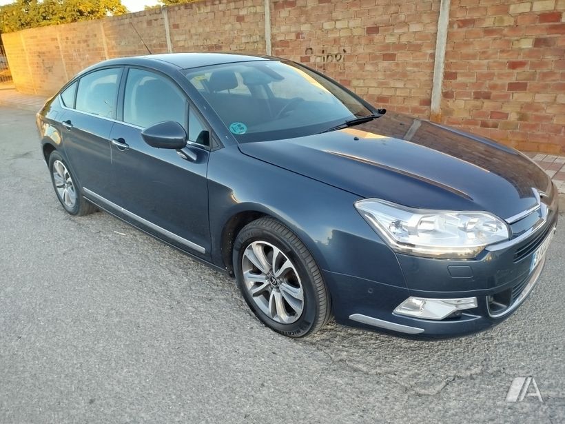 CITROEN C5 (2016) - 9.699 € en Huelva