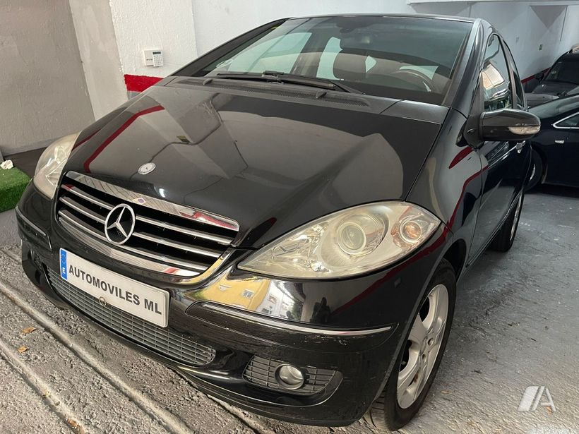 MERCEDES-BENZ Clase A (2007) - 4.650 € en Barcelona