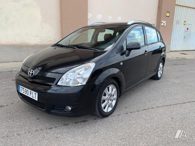 TOYOTA Corolla (2007) - 6.000 € en Castellón