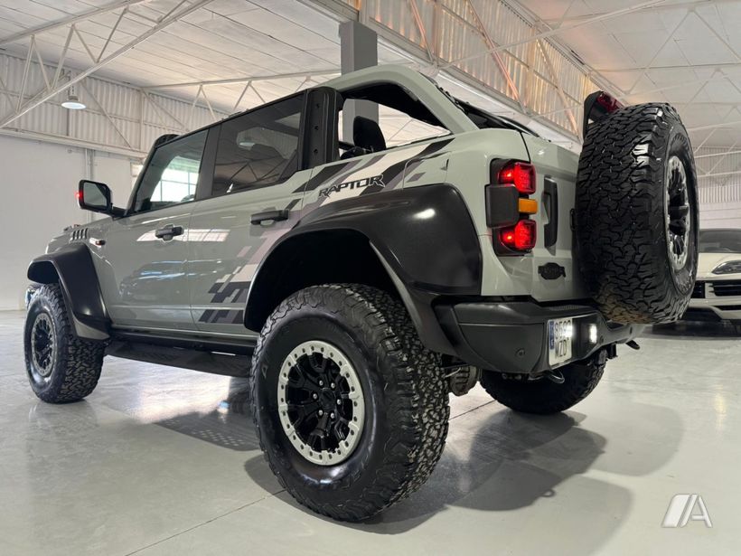 FORD Bronco (2025) - 134.900 € en Alicante