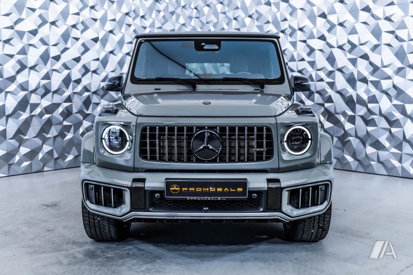 MERCEDES-BENZ Clase G (2025) - 239.880 € en Málaga