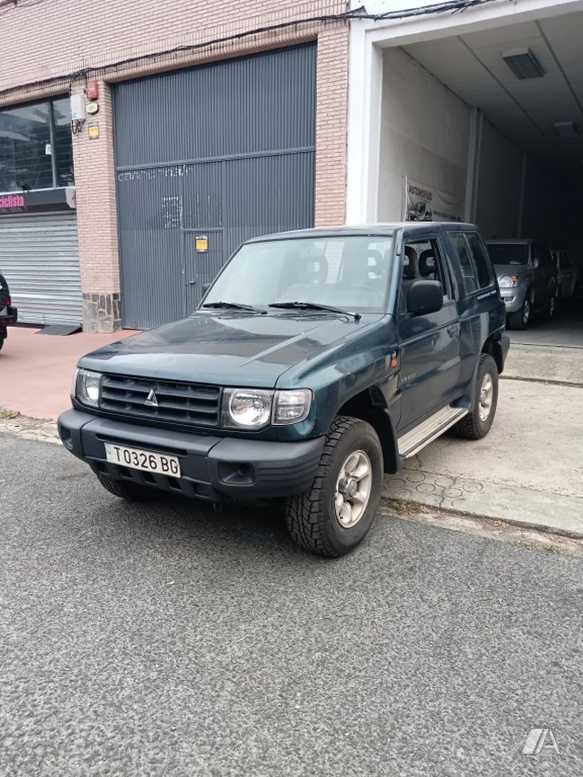 GALLOPER Super Exceed (2000) - 6.500 € en La Rioja