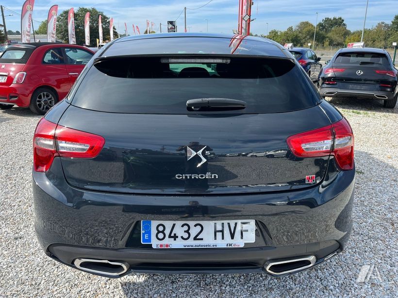 DS DS5 (2014) - 11.999 € en Lugo