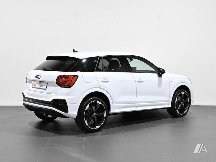 AUDI Q2 (2025) - 39.500 € en Barcelona