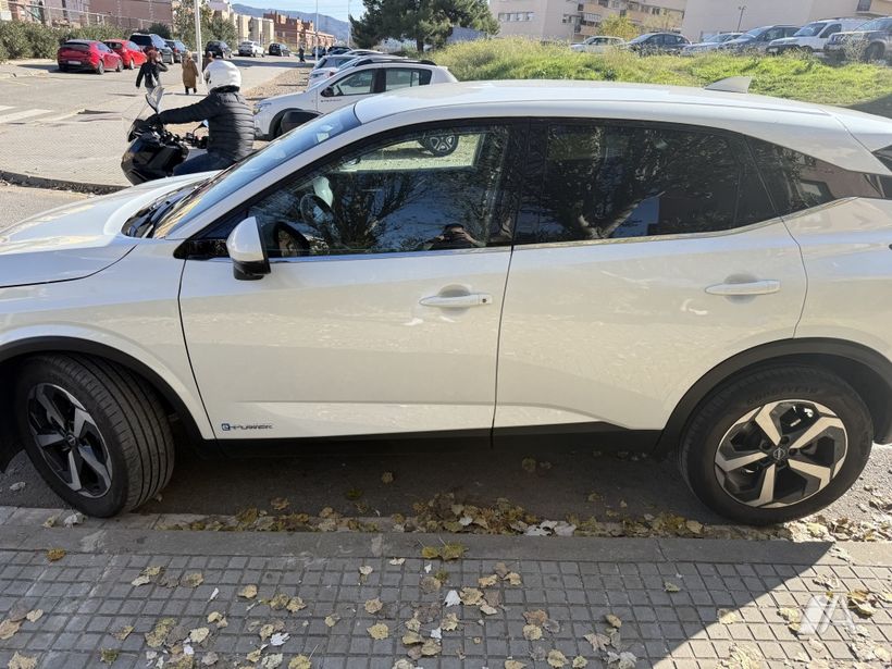 NISSAN Qashqai (2023) - 31.900 € en Barcelona