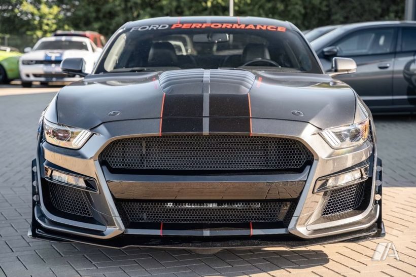 FORD Mustang (2020) - 42.900 € en Málaga