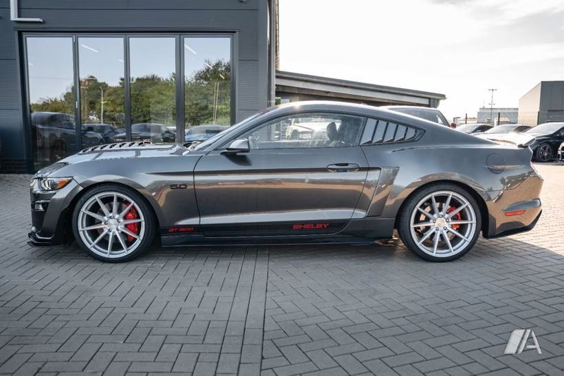 FORD Mustang (2020) - 42.900 € en Málaga