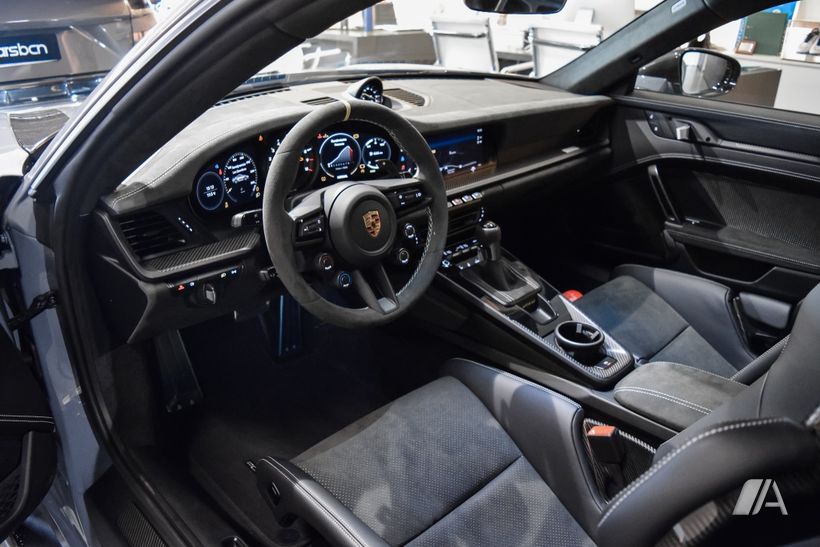 PORSCHE 911 (2025) - 383.900 € en Madrid