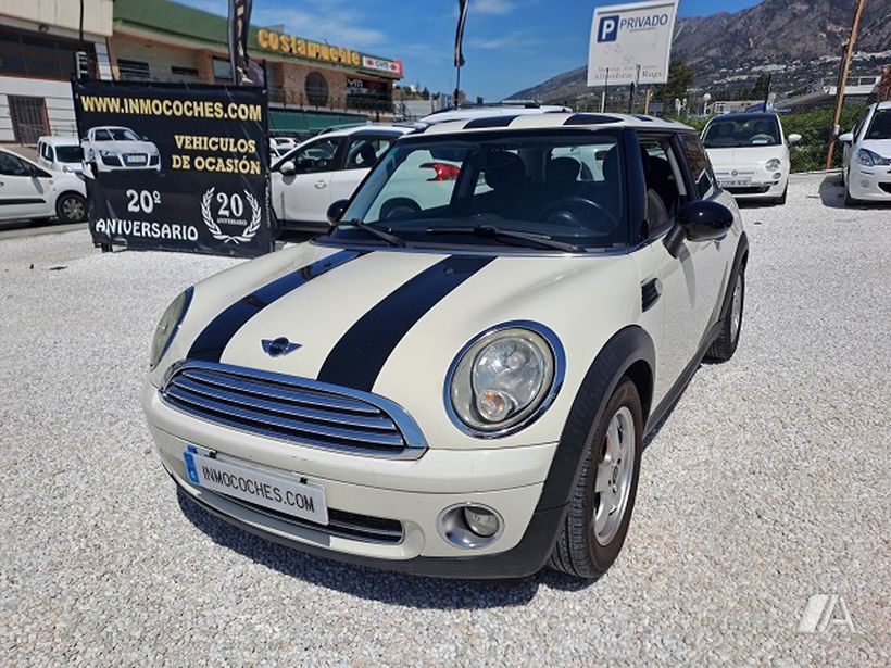 MINI Mini (2007) - 5.999 € en Málaga