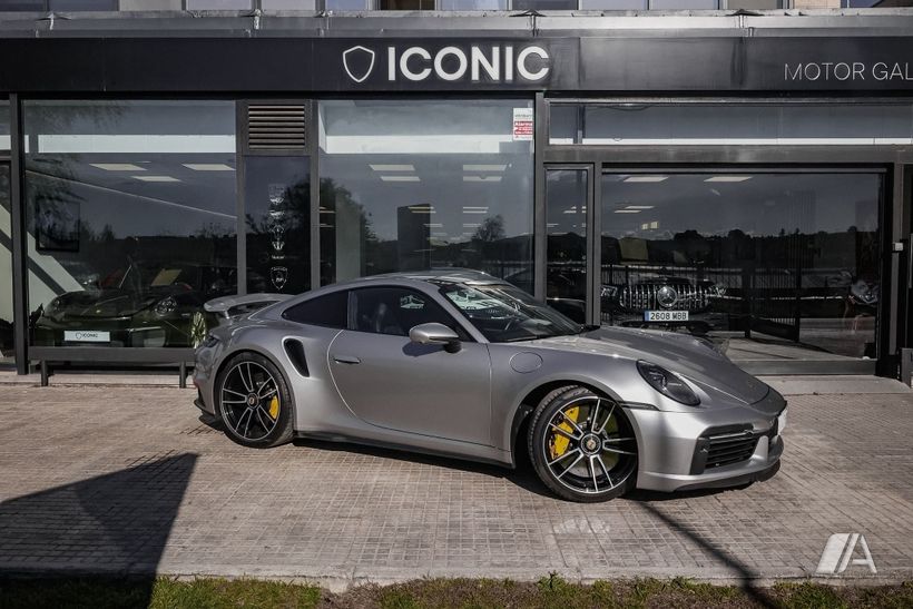 PORSCHE 911 (2020) - 209.900 € en Barcelona