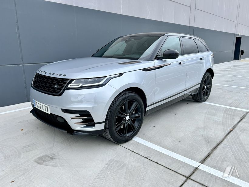 LAND-ROVER Range Rover Velar (2021) - 30.999 € en Madrid