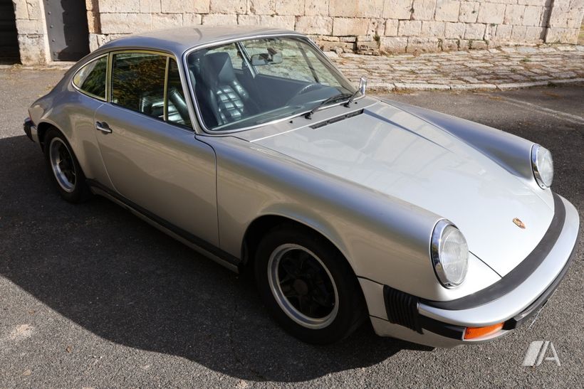 PORSCHE 911 Coupé (1974) - 53.000 € en Burgos