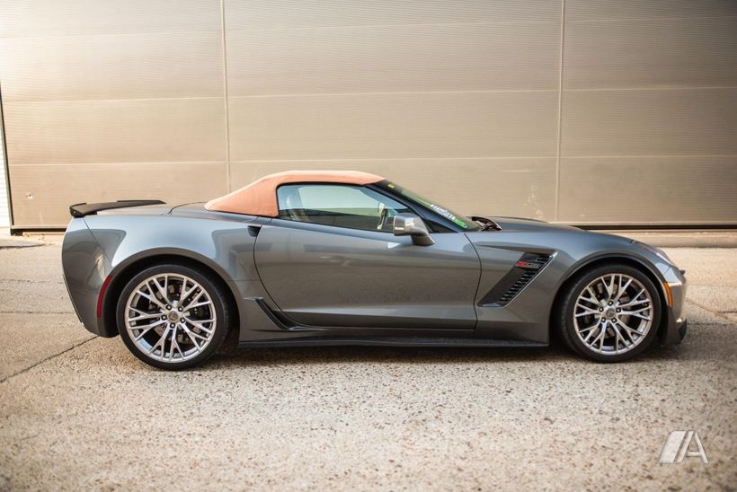 CHEVROLET Corvette C7 (2014) - 94.800 € en Zaragoza