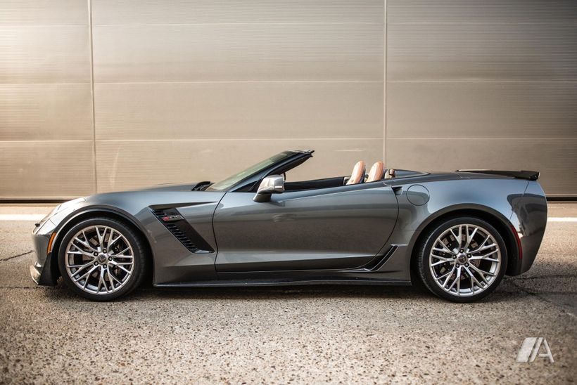 CHEVROLET Corvette C7 (2014) - 94.800 € en Zaragoza
