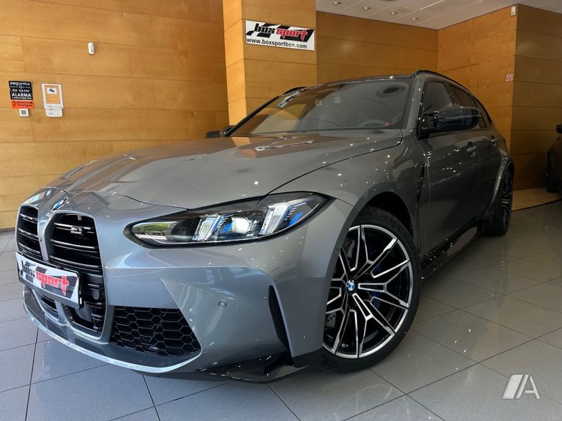 BMW Serie 3 (2025) - 119.900 € en Barcelona
