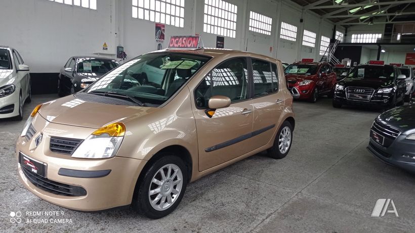 RENAULT Modus (2005) - 1.990 € en La Coruña