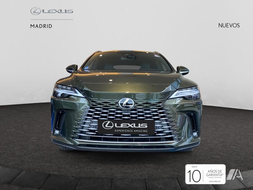 LEXUS RX 450h+ Executive 4x4, SUV o pickup nuevo en Madrid