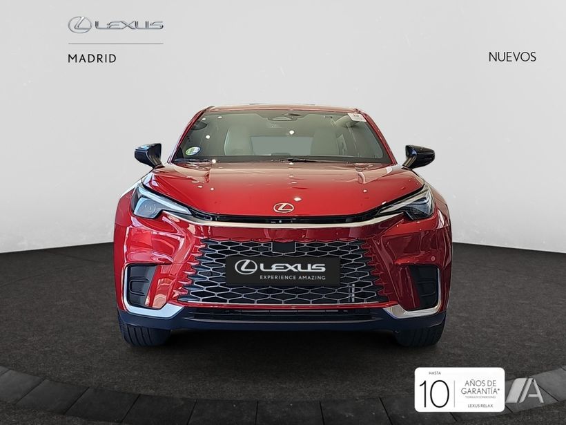 LEXUS LBX Elegant+ 4x4, SUV o pickup nuevo en Madrid