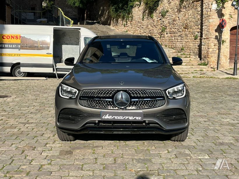MERCEDES-BENZ Clase GLC (2022) - 41.900 € en Barcelona