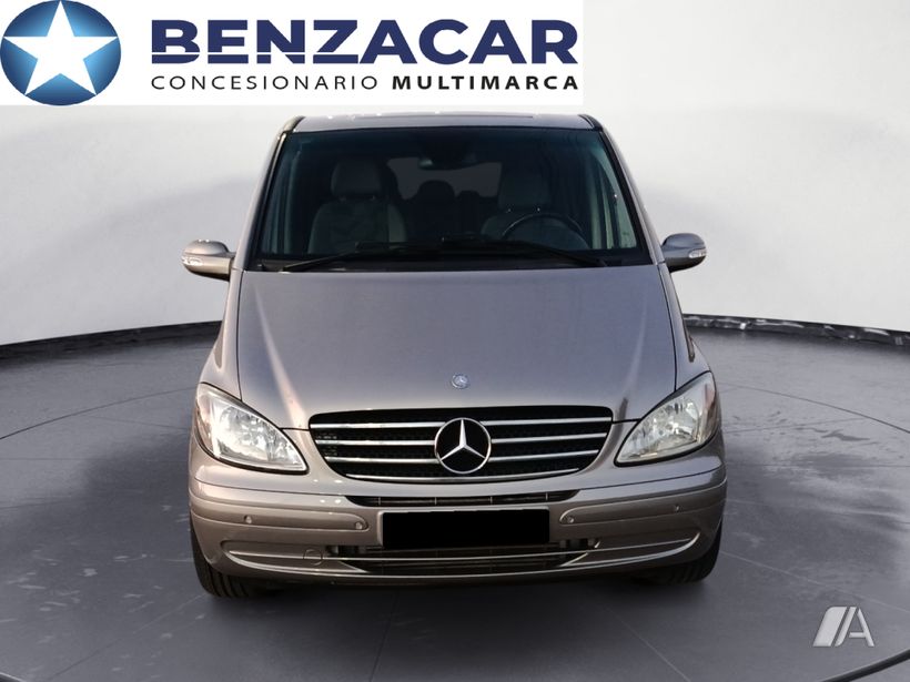 MERCEDES-BENZ Viano (2009) - 15.800 € en Asturias