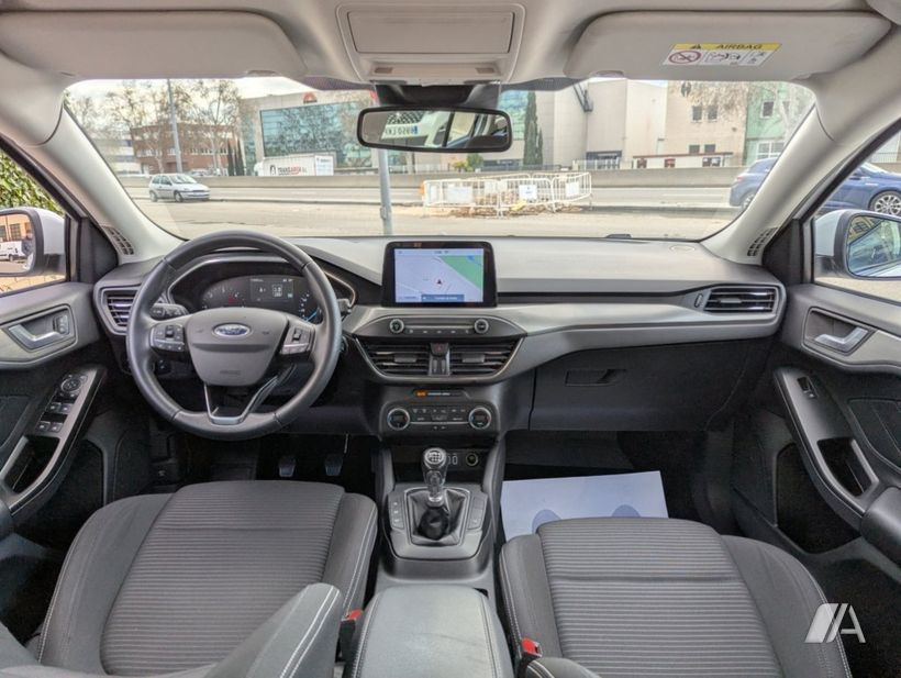 FORD Focus (2021) - 14.500 € en Madrid