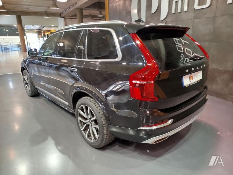 VOLVO XC90 (2017) - 25.890 € en Almería