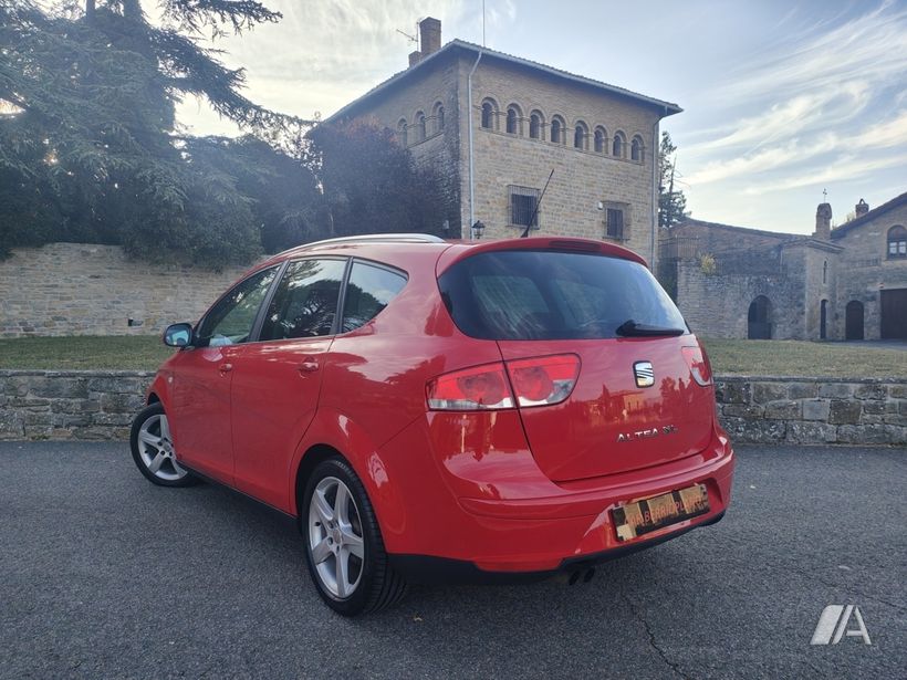 SEAT Altea (2010) - 6.500 € en Navarra