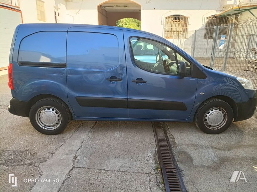 PEUGEOT Partner (2011) - 4.490 € en Barcelona