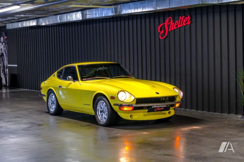 DATSUN 240 Z (1971) - 75.000 € en Madrid