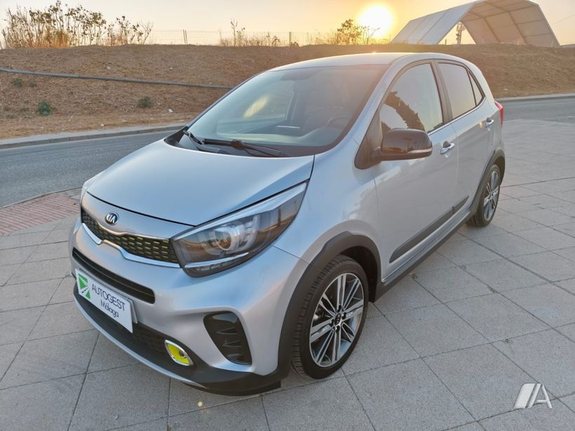 KIA Picanto (2020) - 14.995 € en Málaga