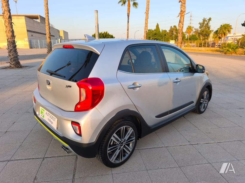 KIA Picanto (2020) - 14.995 € en Málaga