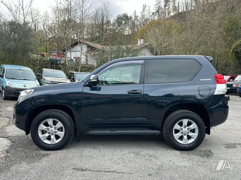 TOYOTA Land Cruiser (2011) - 26.999 € en Navarra