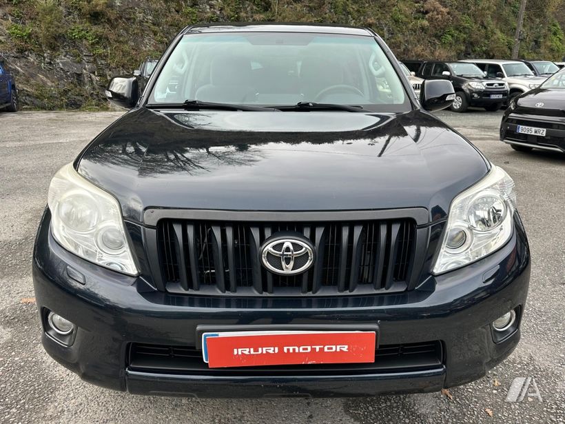 TOYOTA Land Cruiser (2011) - 26.999 € en Navarra