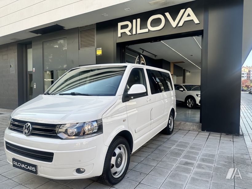 VOLKSWAGEN Caravelle (2010) - 31.950 € en Asturias