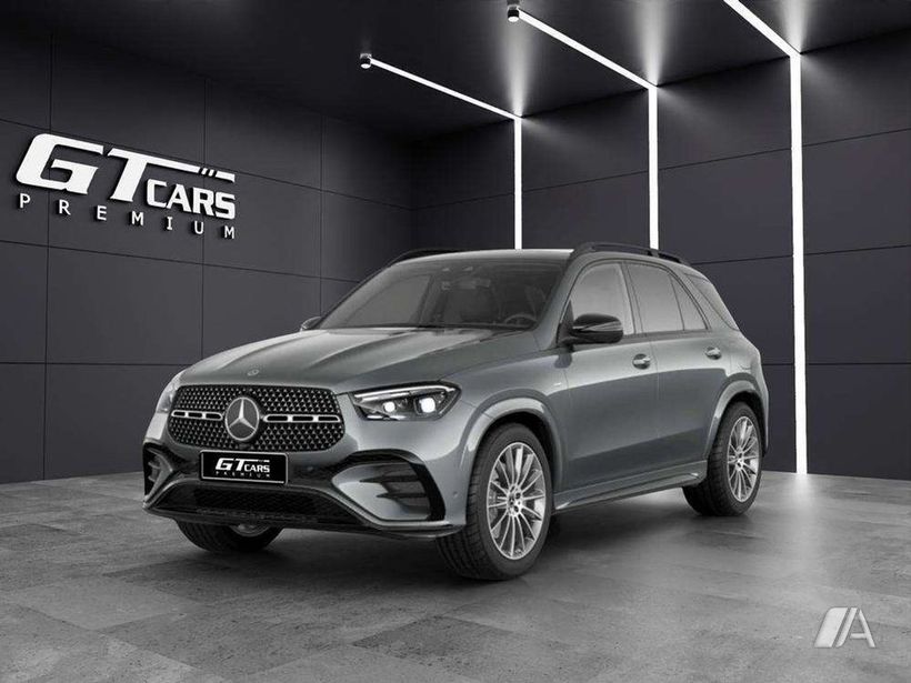 MERCEDES-BENZ Clase GLE (2025) - 88.900 € en Tenerife