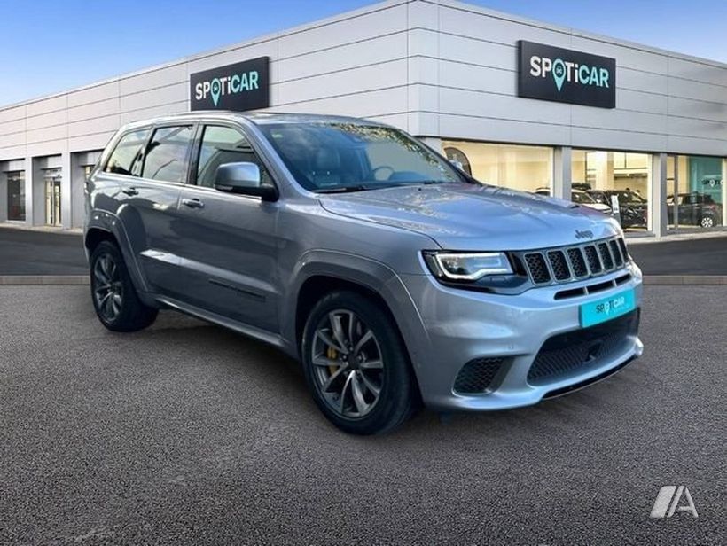 JEEP Grand Cherokee (2019) - 115.000 € en Castellón